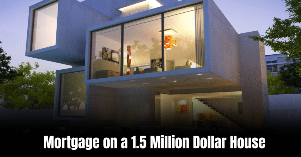 Mortgage on a 1.5 Million Dollar House : Smart Strategies for Affording ...