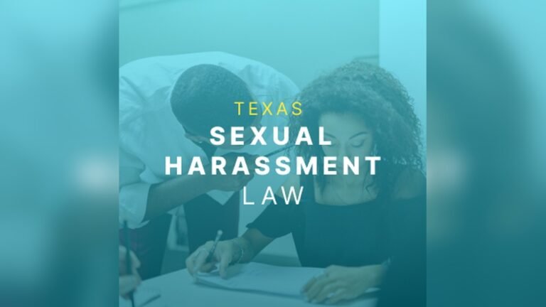 Harassment Laws in Texas Workplace: Your Essential Guide